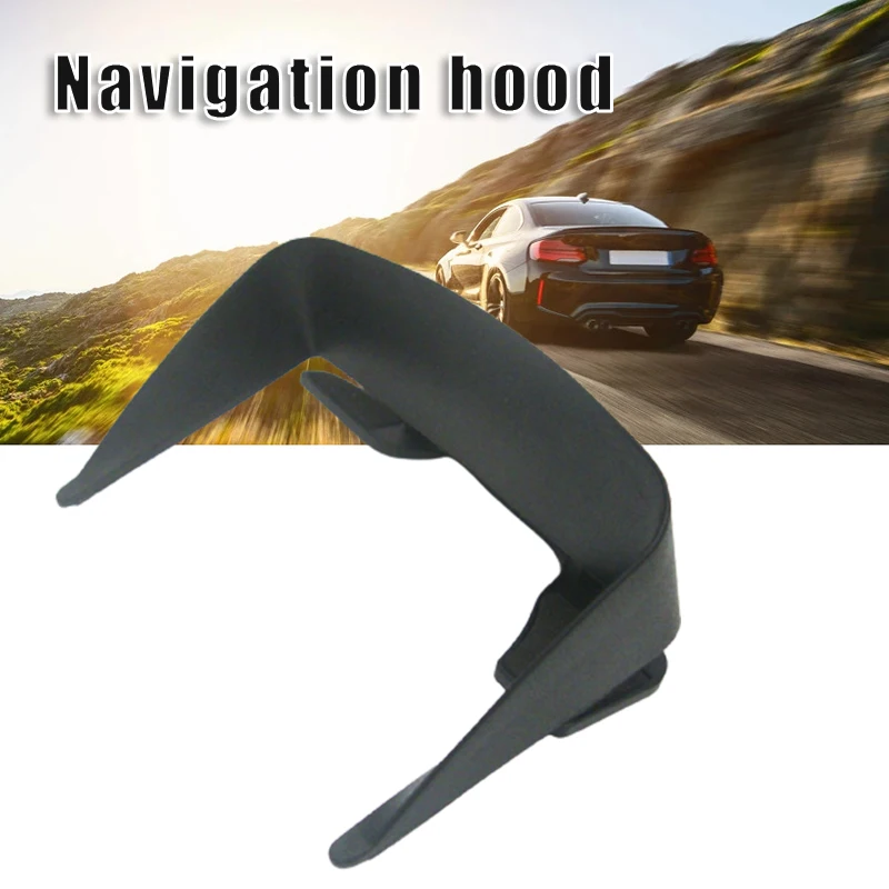 1 Pcs Car GPS Sun Shade Visor Cover Durable for Garmin Nuvi 5 Inch GPS ...