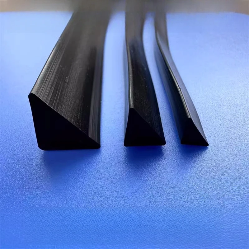 Silicone-Rubber-Sealing-Strip-Isosceles-Right-angled-Equilateral ...