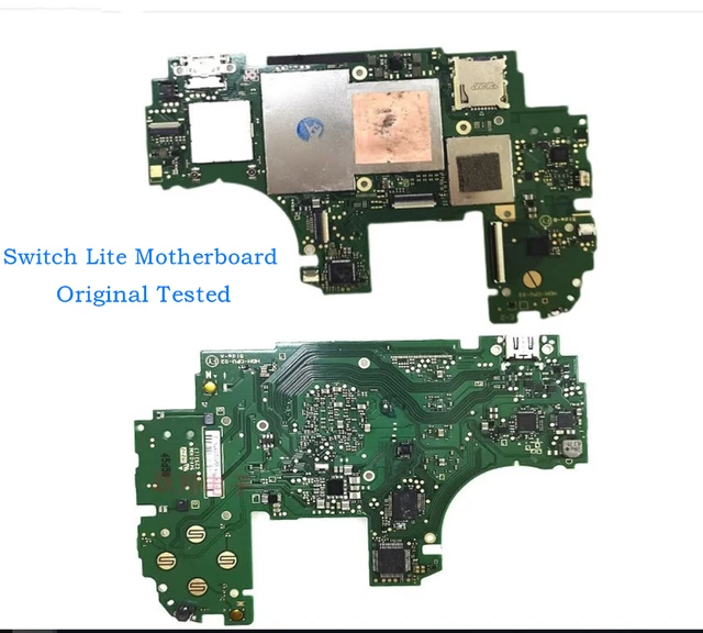 Original NS Switch Motherboard for Nintend Switch V1 V2/Switch Lite/Switch OLED Console ...