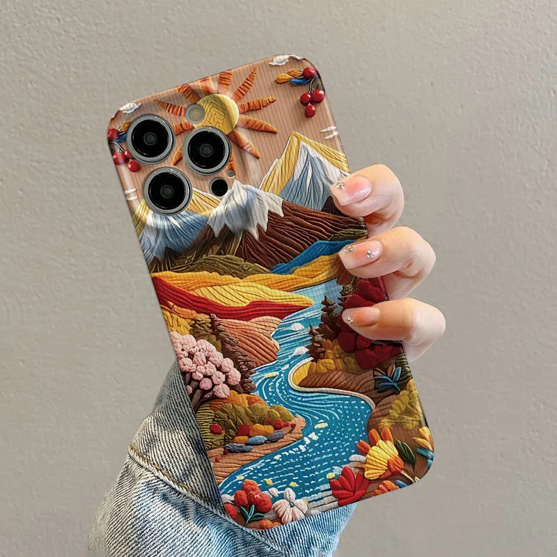 Hard Plastic Phone Case For Vivo x200 mini Ultra x300 x100 x27 x30 x50 ...