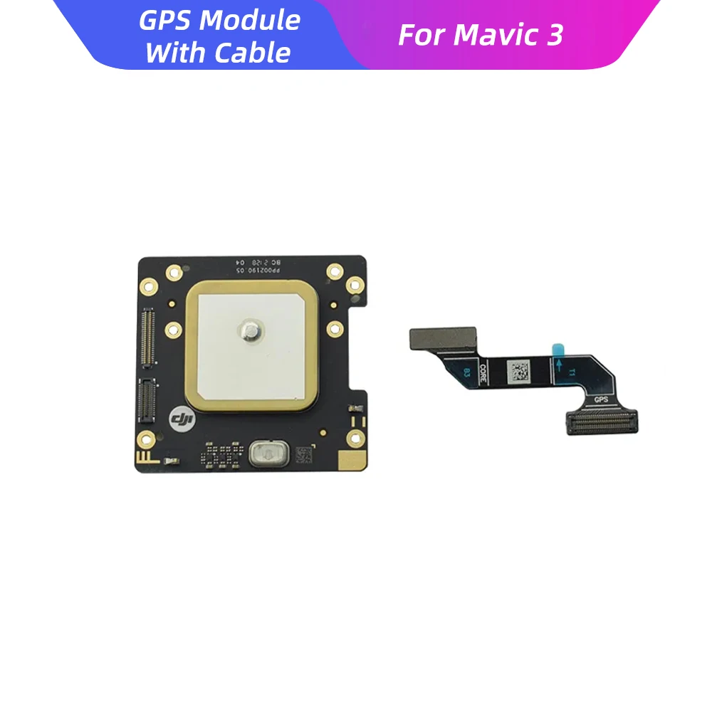 Original-GPS-Module-For-DJI-Mavic-3-GPS-Board-With-Flex-Cable ...