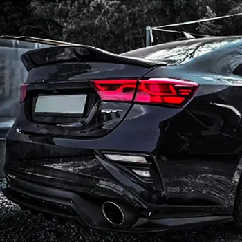 For 2019 20 21 Kia K3 Cerato Forte Sport GT Rear Trunk Lid Boot ...