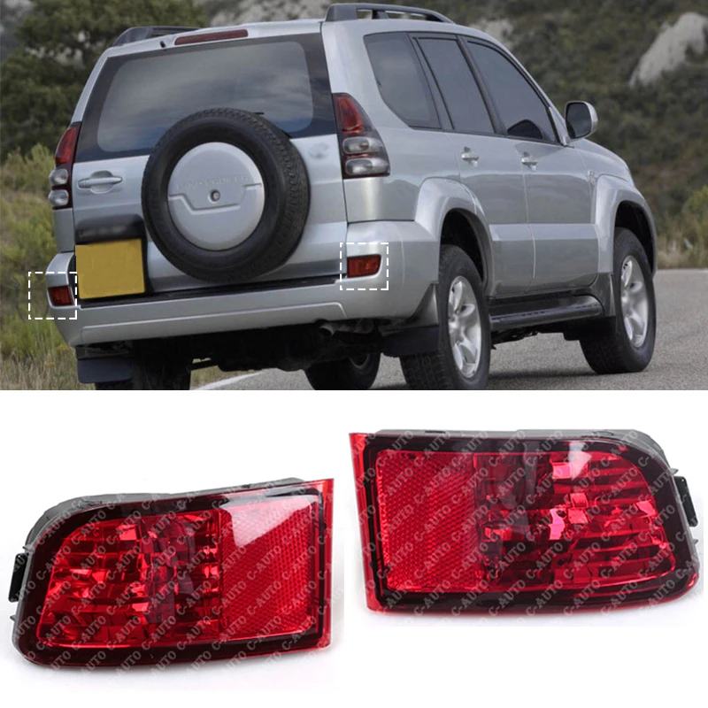 For Toyota Land Cruiser Prado 120 series GRJ120 TRJ120 FJ120 2002 ...