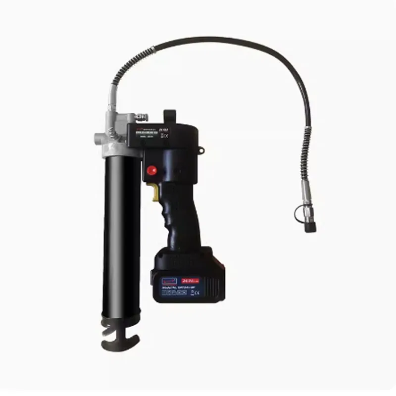 Electric-Butter-Gun-24V-Lithium-Battery-Rechargeable-High-voltage ...
