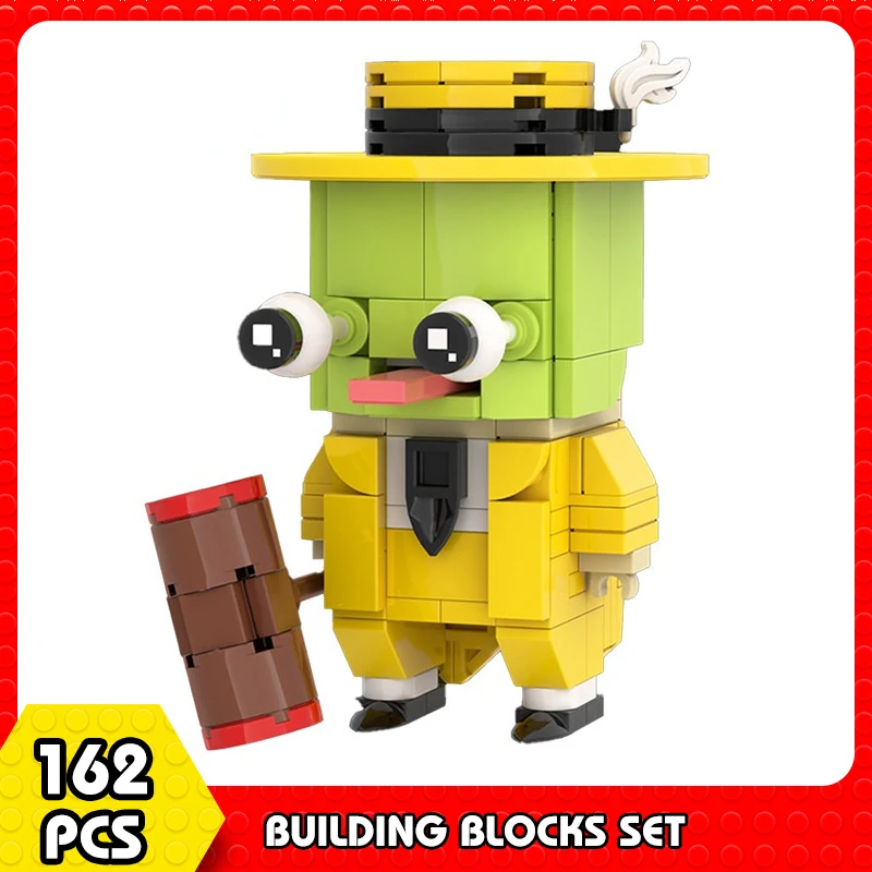 MOC-Movie-Men-Jim-Carrey-The-Masked-Brickheadz-Halloween-Series ...