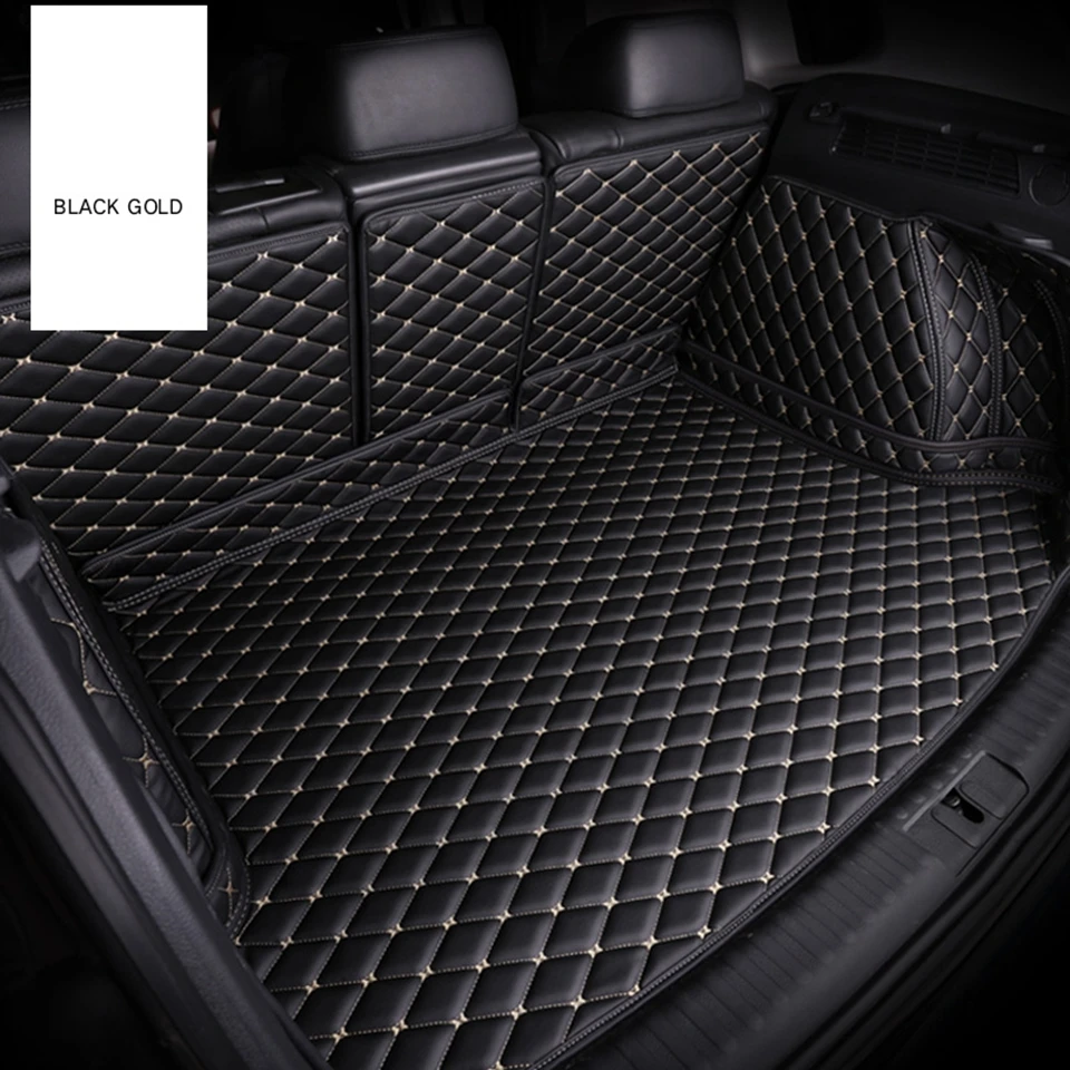 Leather-Car-Trunk-Mat-For-For-Haval-H6-2022-2023-Full-Coverage-Custom ...