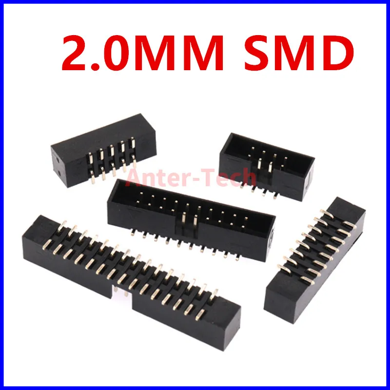 10pcs-2-0mm-2MM-Pitch-6-8-10-14-16-20-26-30-34-40-50.jpg