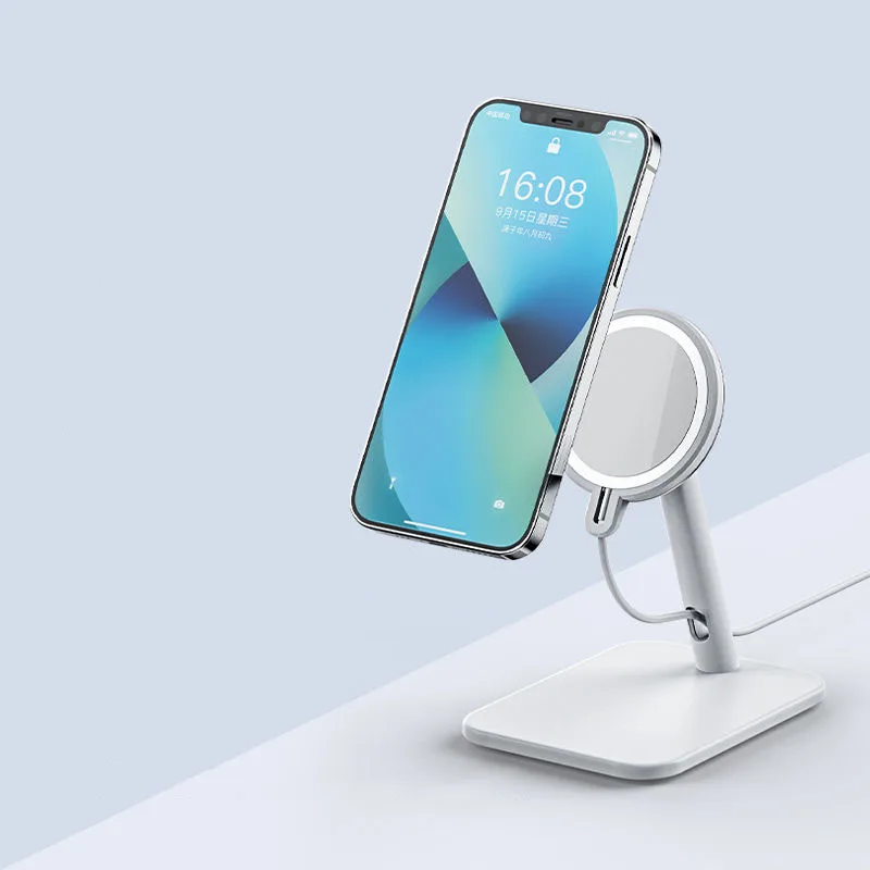 Aluminum-Alloy-MagSafe-Charger-Stand-Magsafe-Charging-Dock-Station ...