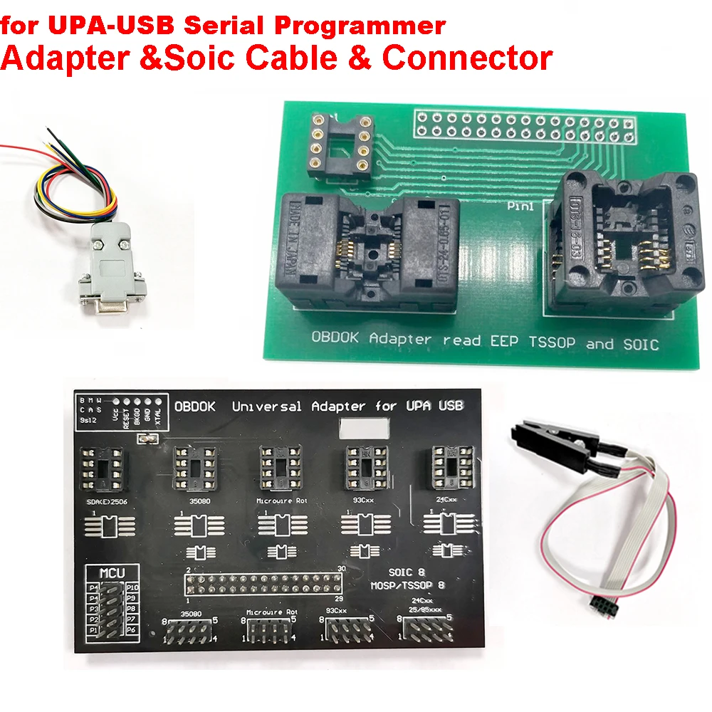 UPA-USB-V1-3-ECU-Programmer-Universal-Eeprom-Adapter-Chip-Tunning-Tool ...