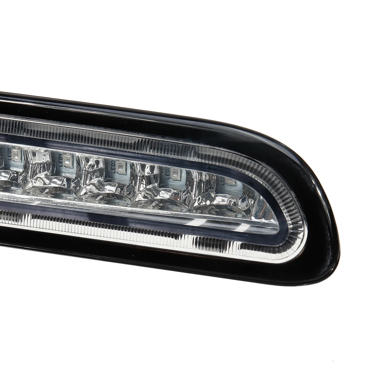 3Rd 12-LED Rear Tail Stop Light High Mount Lamp for Toyota Hiace ...