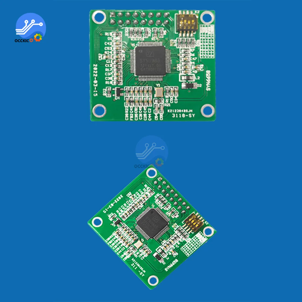 Syn6988 Speech Synthesis Module Tlfong01blog 