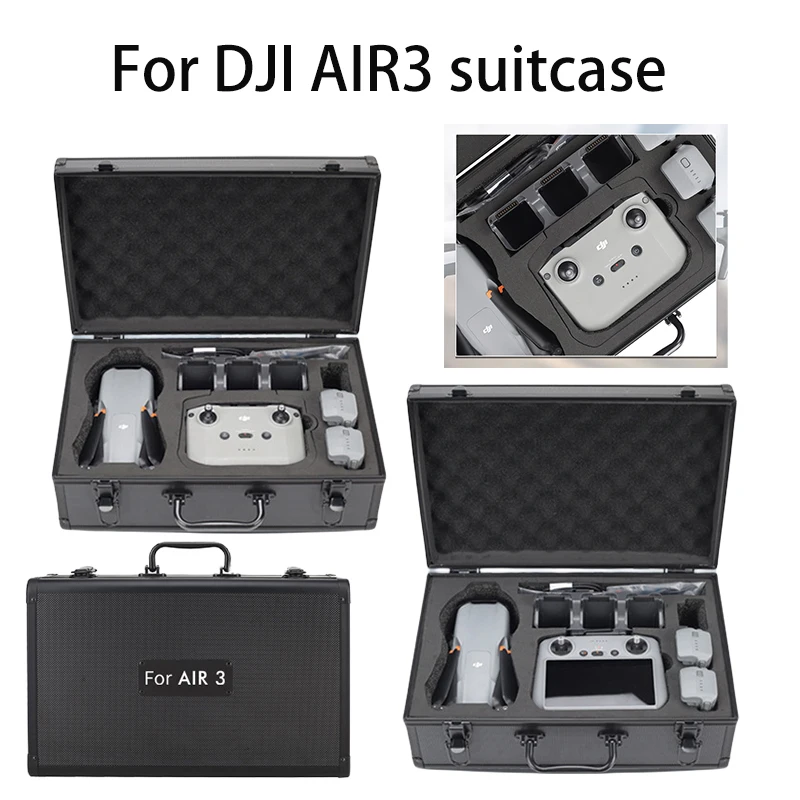 Drone-explosion-proof-box-For-DJI-AIR-3-suitcase-drone-storage-case ...