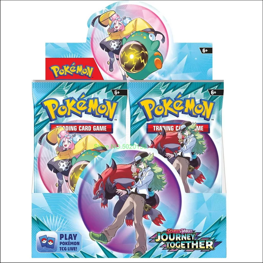 Коллекционные карты Pokemon Scarlet & Violet Paldean Fates Destined ...