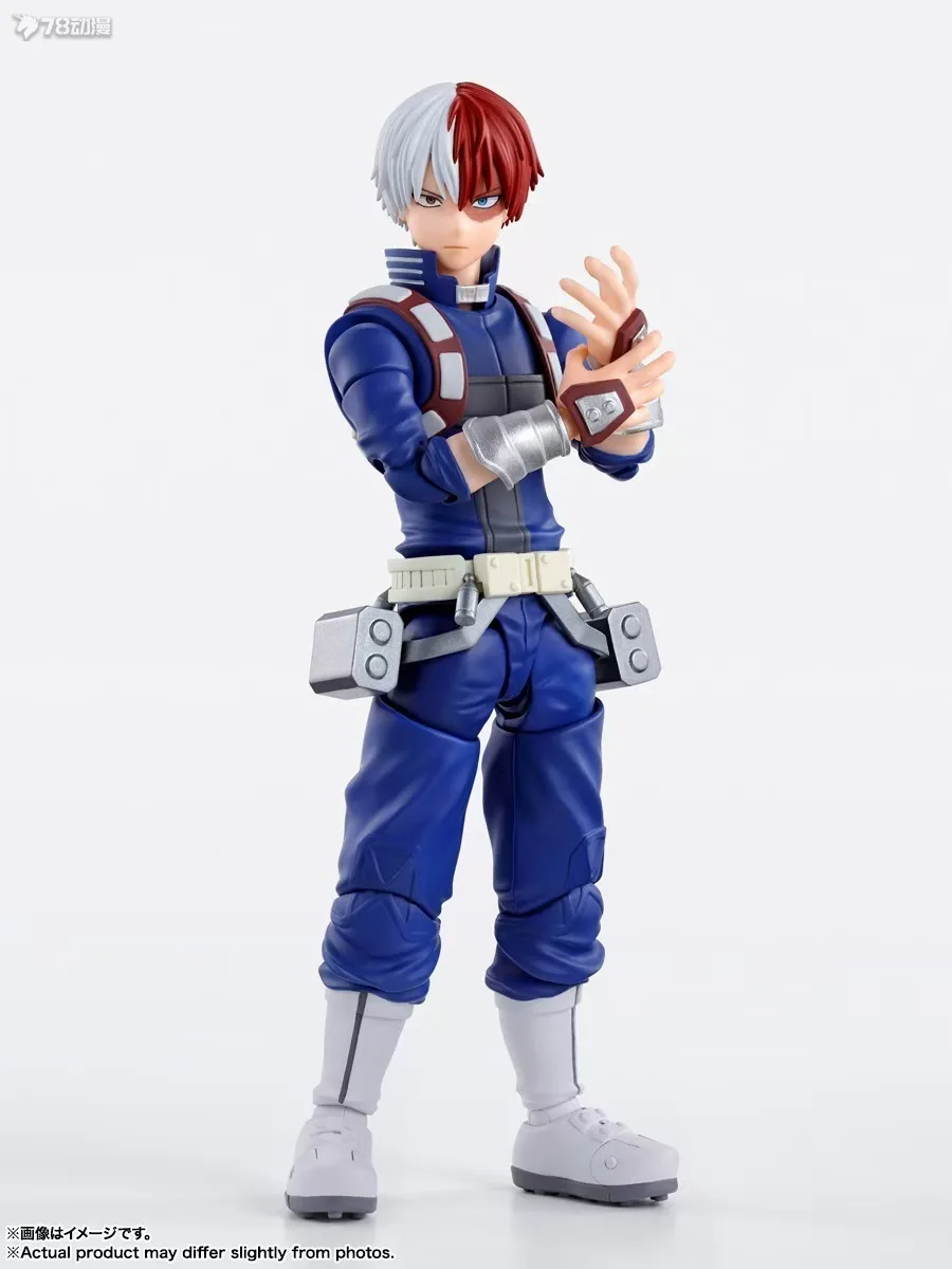 Bandai SHF My Hero Academia Shoto Todoroki Фигурка | AliExpress