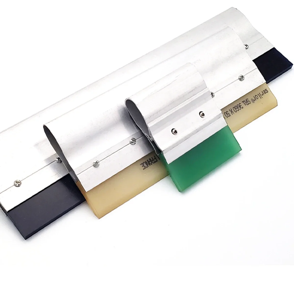 10-50CM-Aluminum-Screen-Printing-Squeegee-75-Durometer-Inks-Scraper-for ...