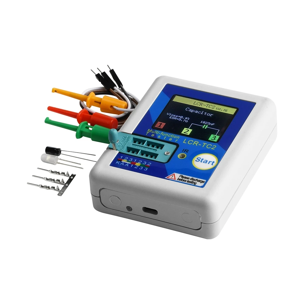 Ecg Monitor Transistor