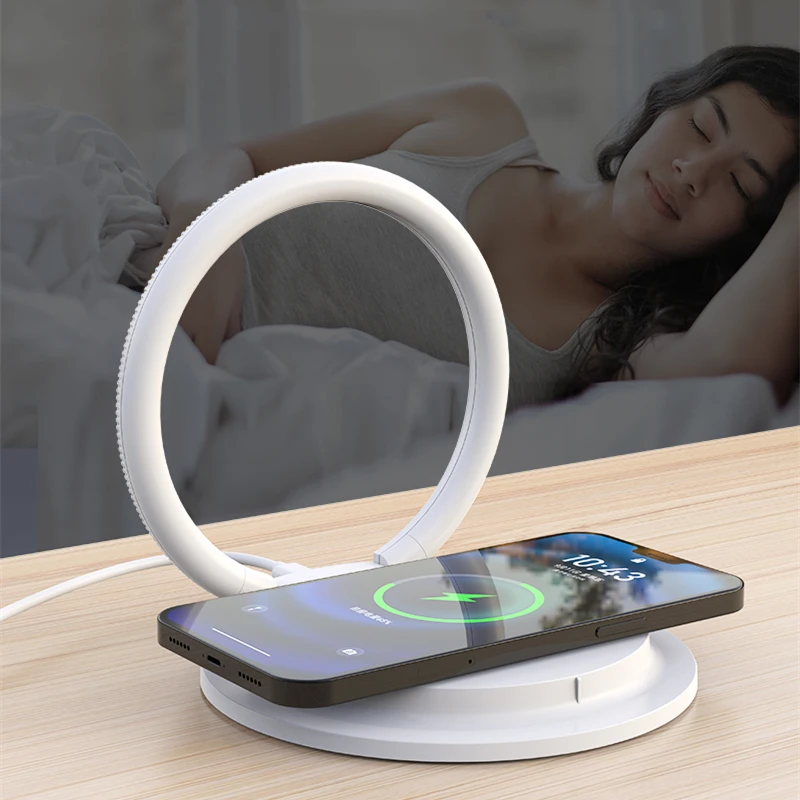 15W-Wireless-Charger-Touch-Control-Night-Light-Phone-Charging-Holder ...