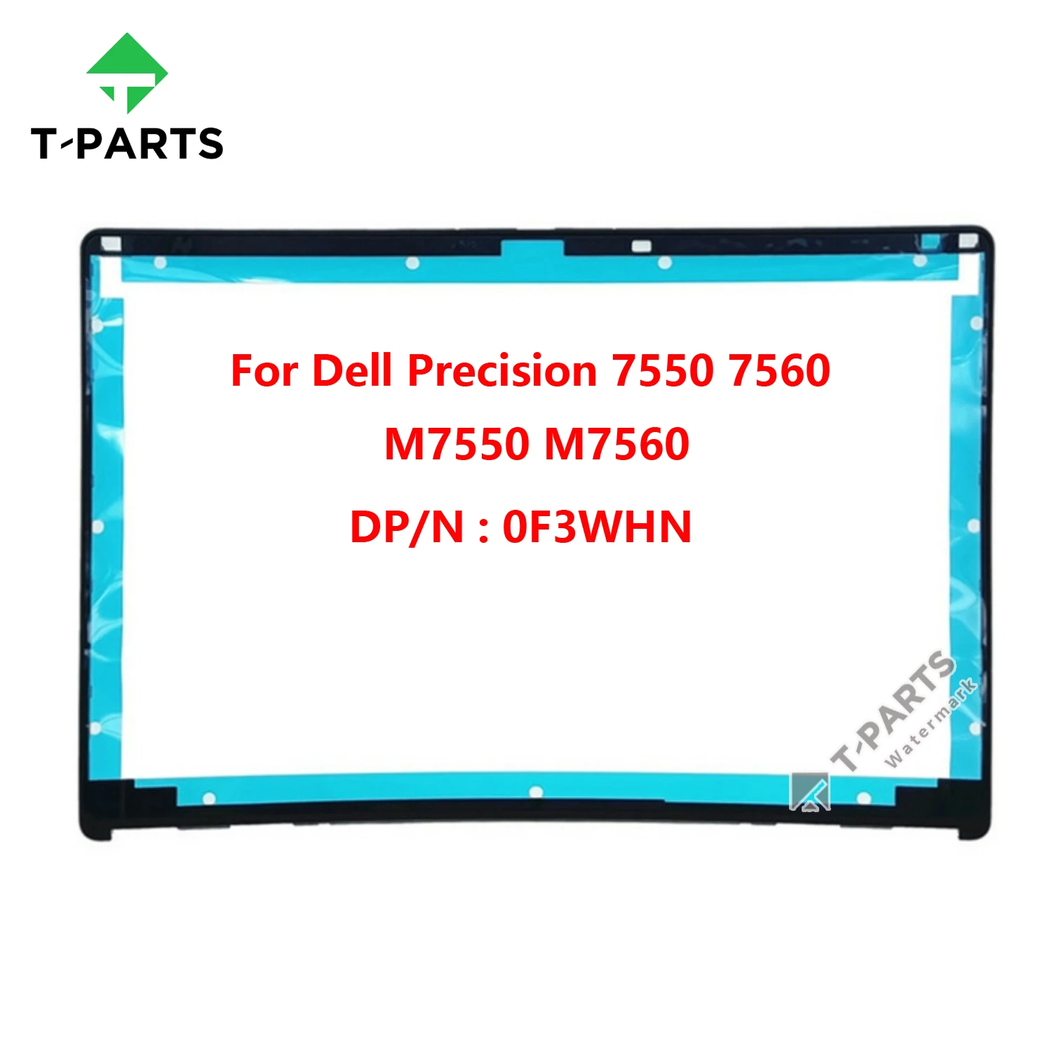 New Original 0F3WHN Black For Dell Precision 7550 7560 M7550 M7560 ...