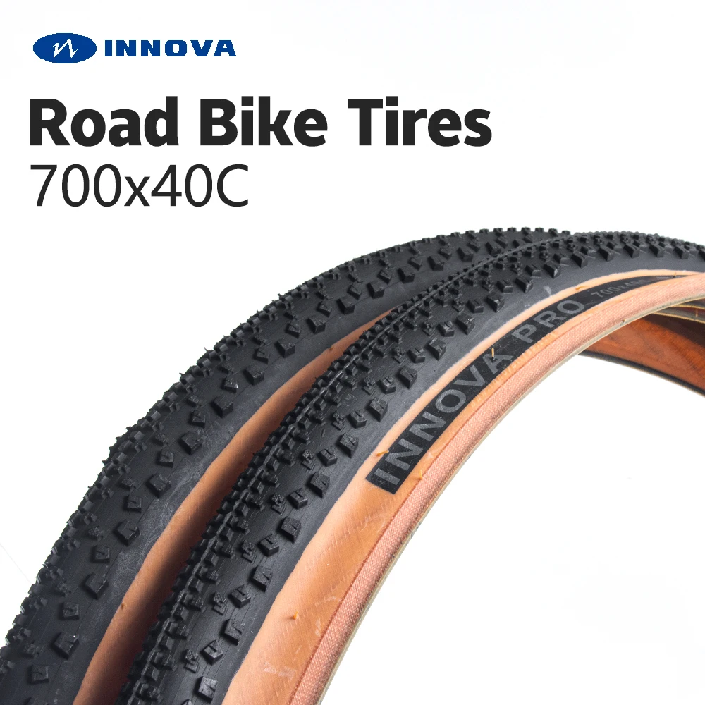 INNOVA-Ultralight-Road-Bike-Tire-700C-Anti-slip-Anti-puncture-Tire-Road ...