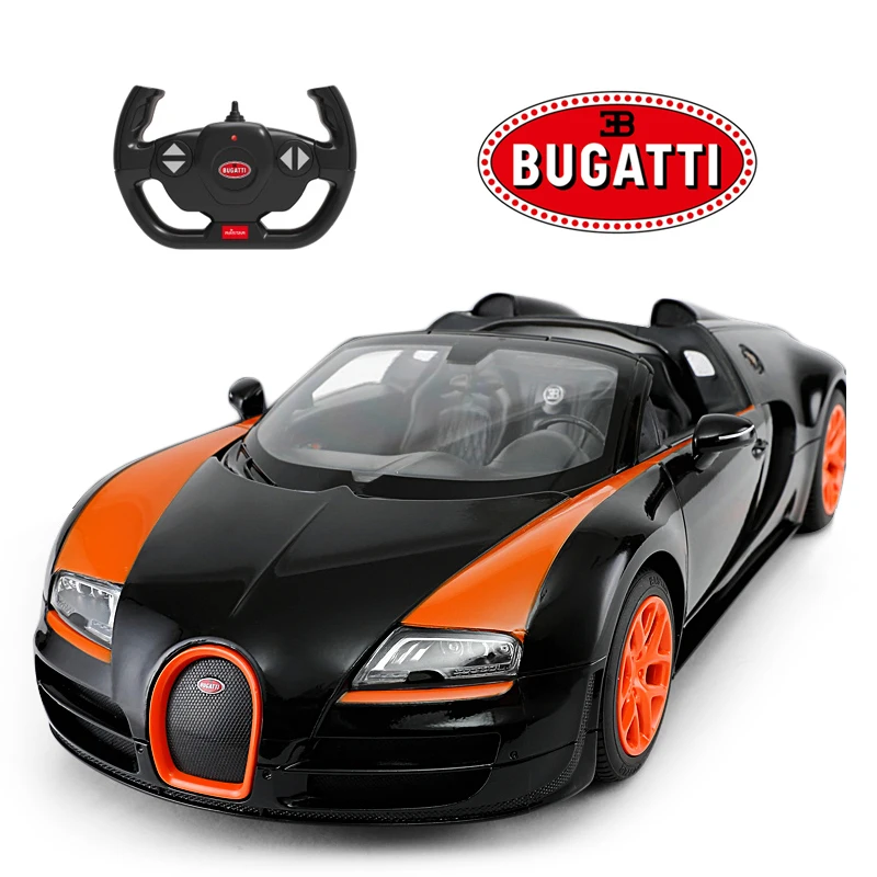 Remote Control Cars Bugatti