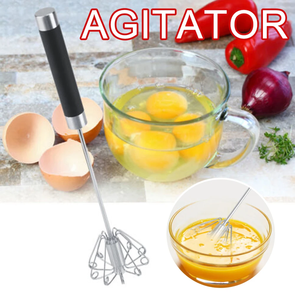Stainless-Egg-Beaters-Semi-Automatic-Egg-Tools-Egg-Blender-Cream-Whisk ...