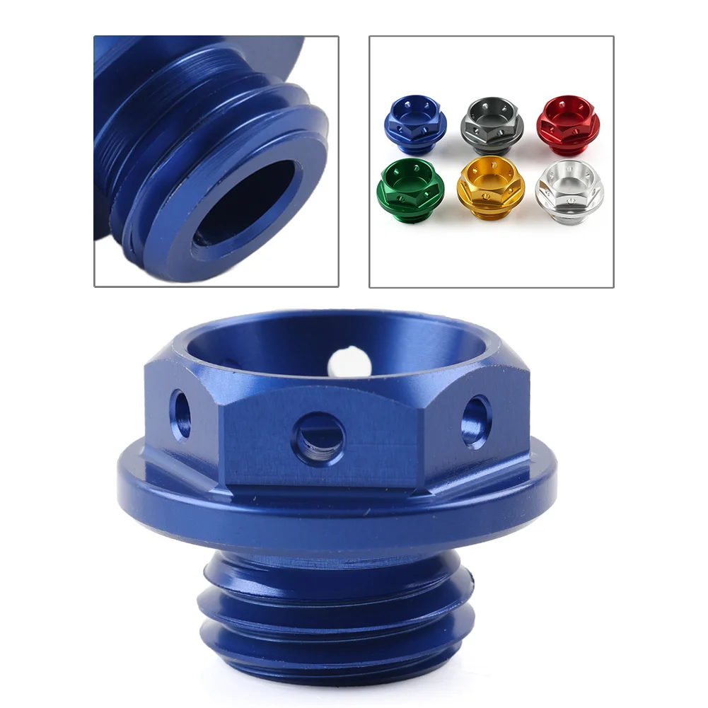 Engine Oil Filler Screw For HONDA Grom DAX 125 Msx125 MONKEY 125 CT125 ...