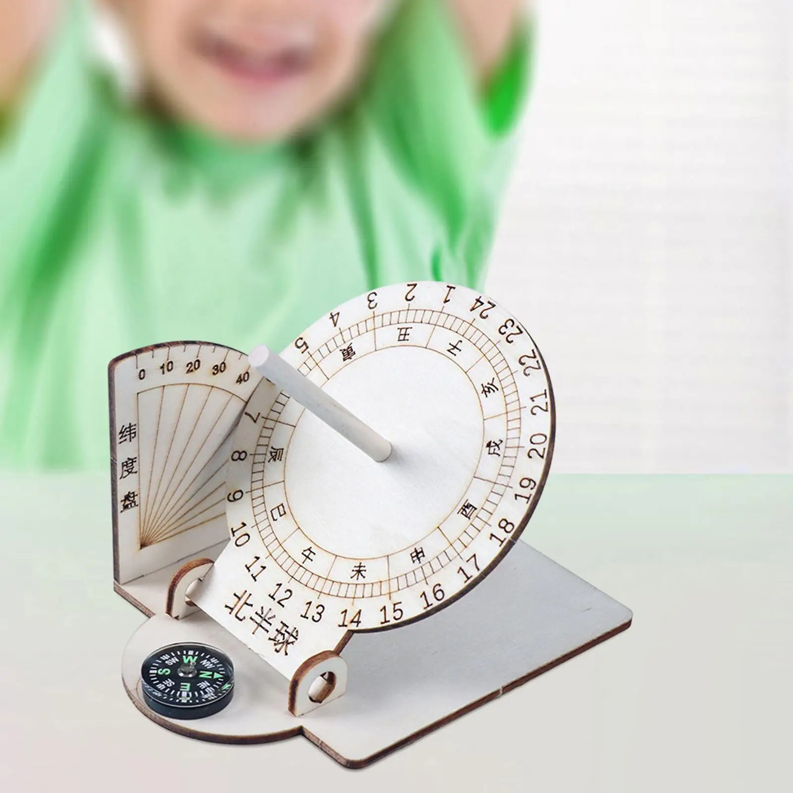 Reloj Solar Casero | ppgbbe.intranet.biologia.ufrj.br