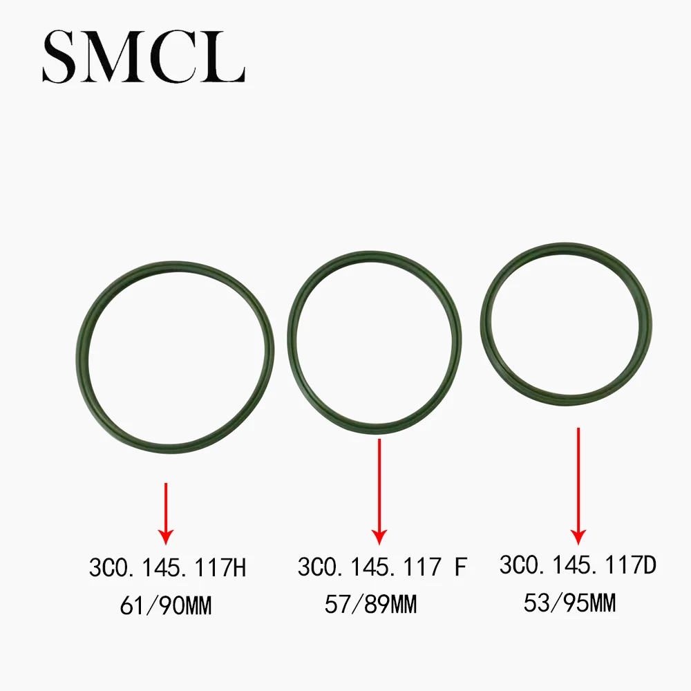 3C0145117H-3C0145117F-3C0145117D-Sealing-rubber-ring-of-turbocharger ...