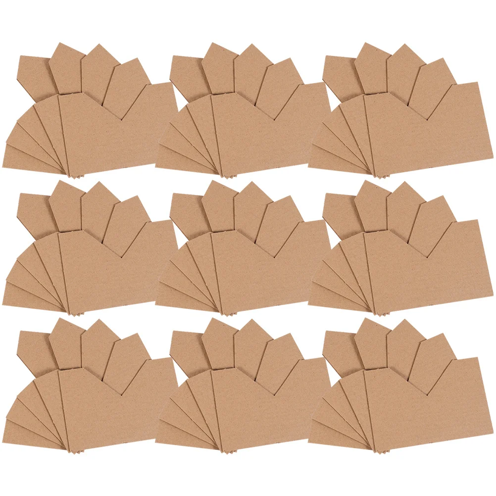 120pcs Photo Frame Cover Corner Packing Corners Paper Cardboard ...
