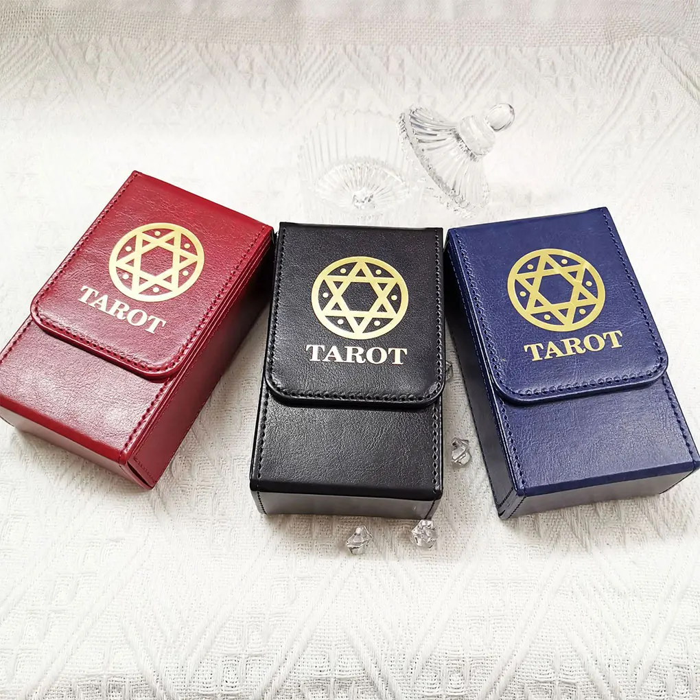Wide Application Tarot Card Box Ample Space And Lightweight For Tarots ...