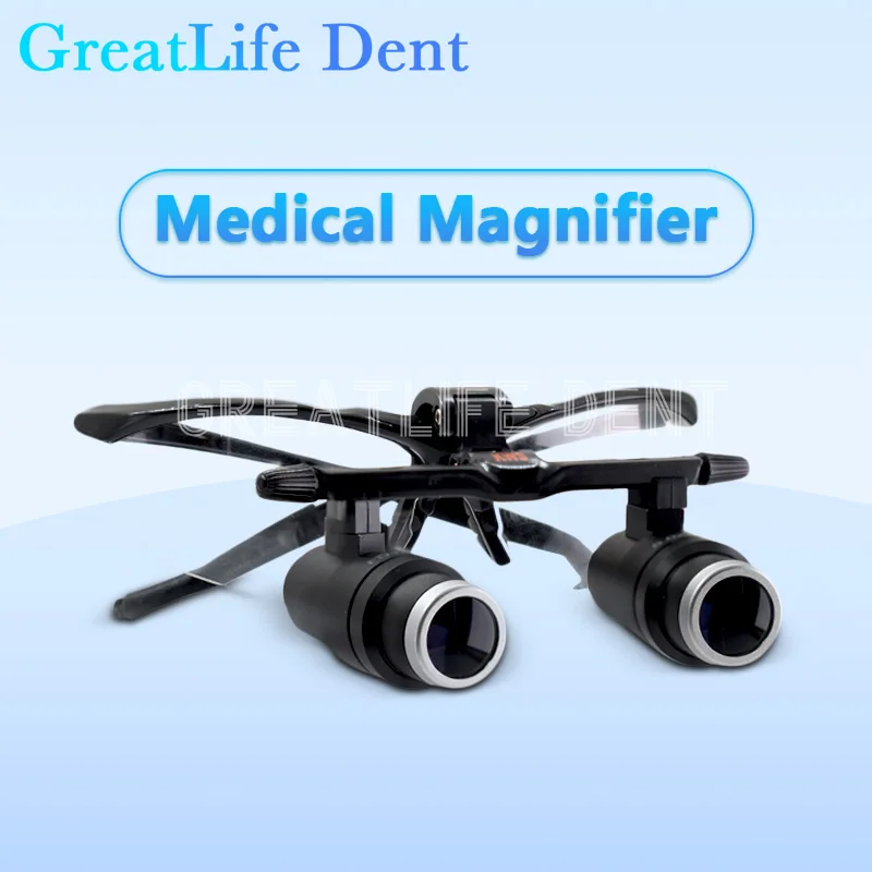 GreatLife-KWS-Binocular-Lupa-Dental-Kepler-Frame-lupas-opera-o-m-dica ...