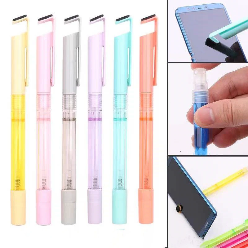 Spray Gel Pen Disinfectant Anti-Epidemic Disinfection Pens Spray Bottle ...