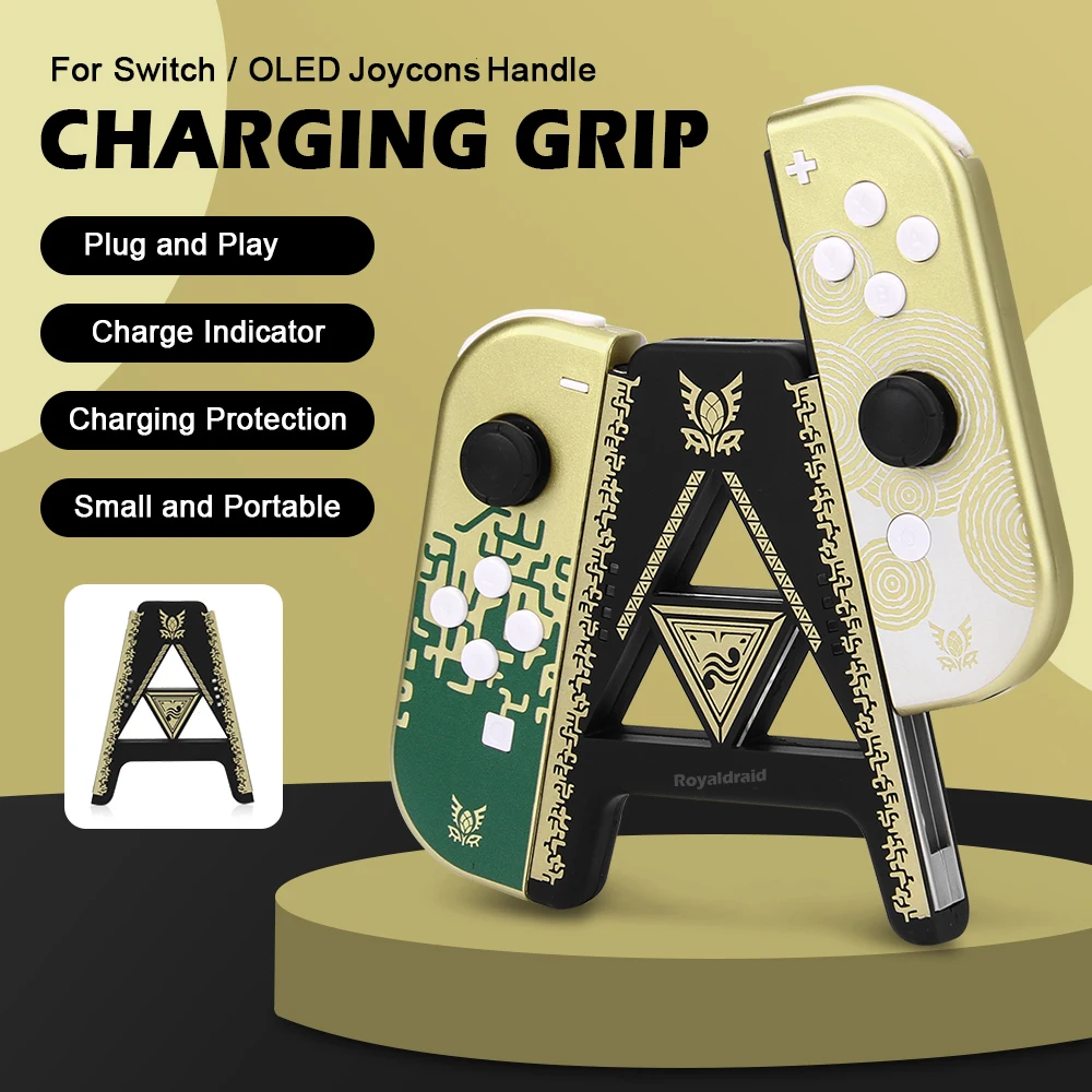 Limited-Edition-A-Shape-Joycons-Bracket-Controller-Holder-Handle-Grip ...