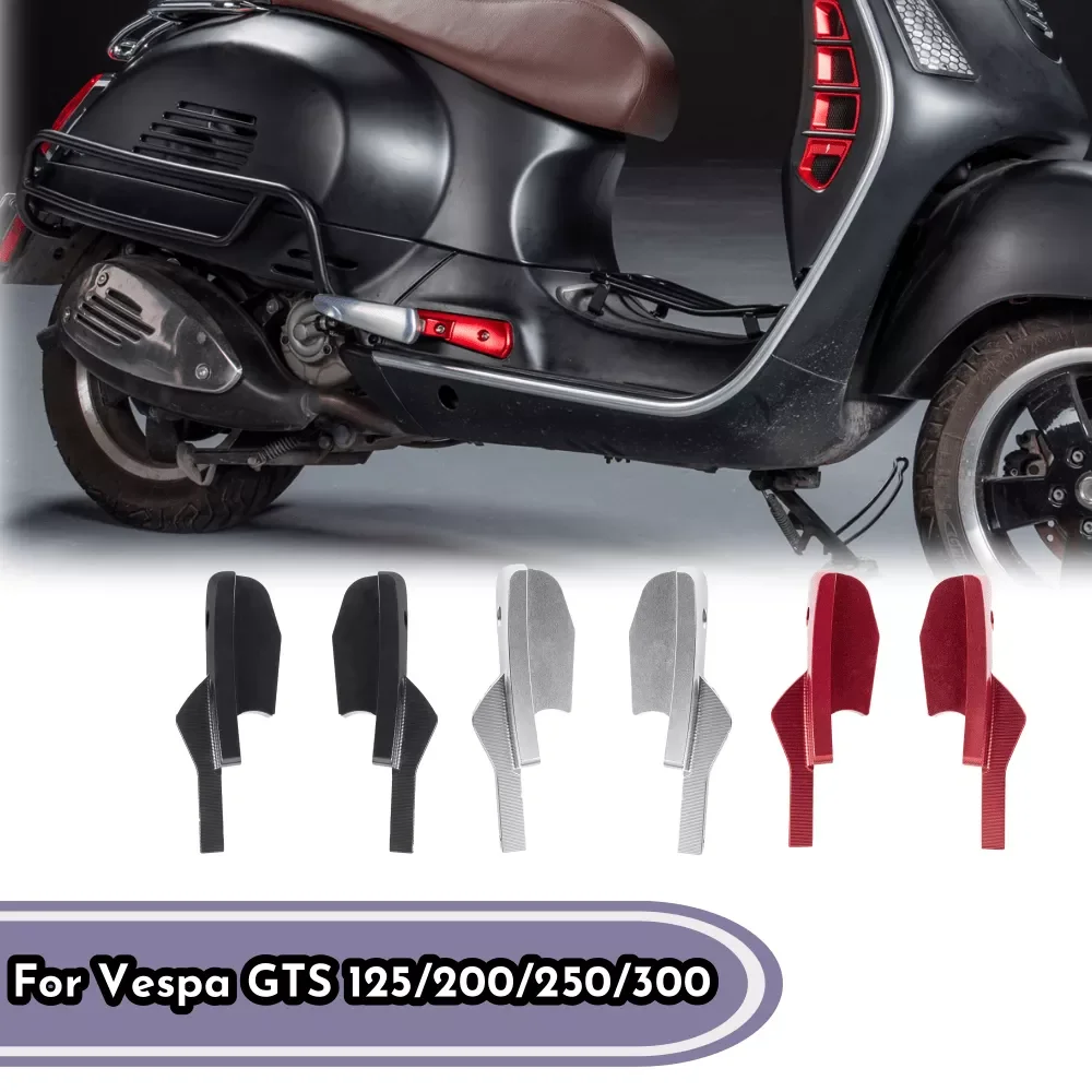 For-Vespa-GTV-GTS-300-GTV300-GTS300-2013-2022-Motorcycle-Passenger-Rear ...