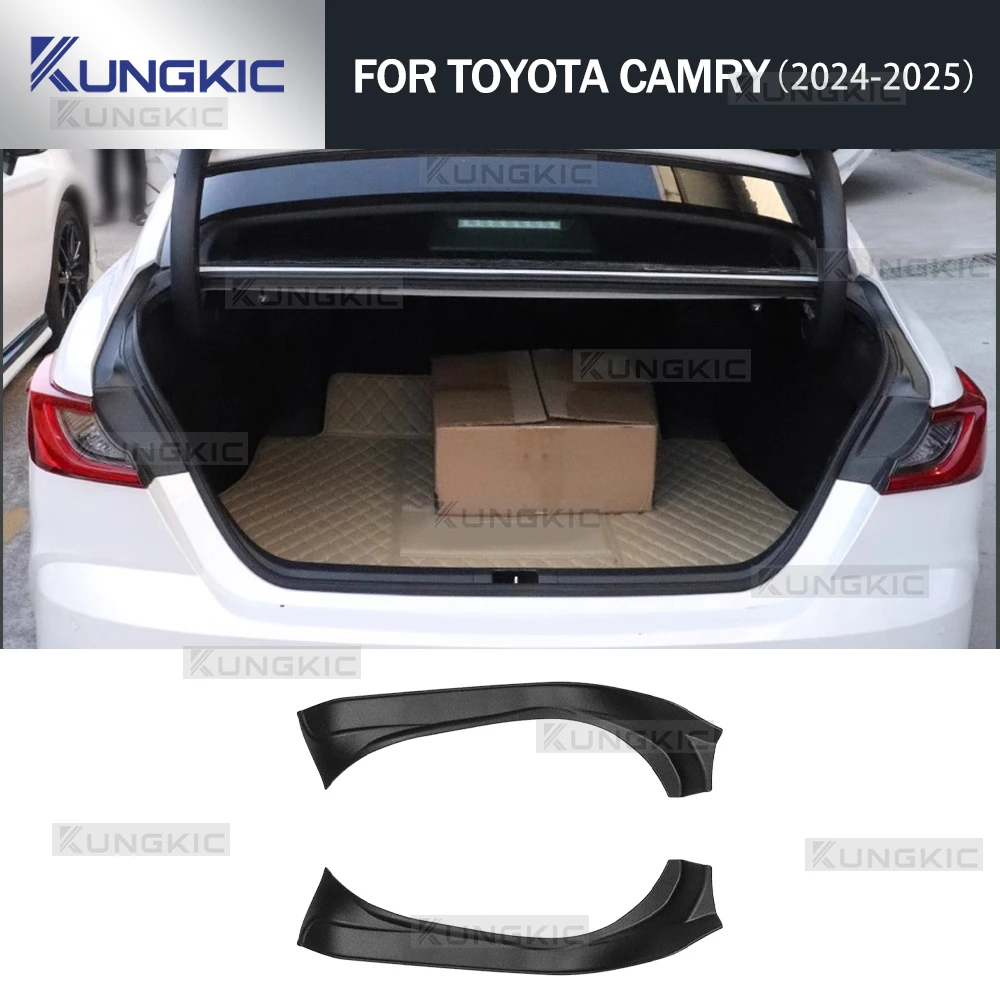 For Toyota Camry XV80 2024 2025 2026 9th Gen Rear Trunk Both Sides Of ...
