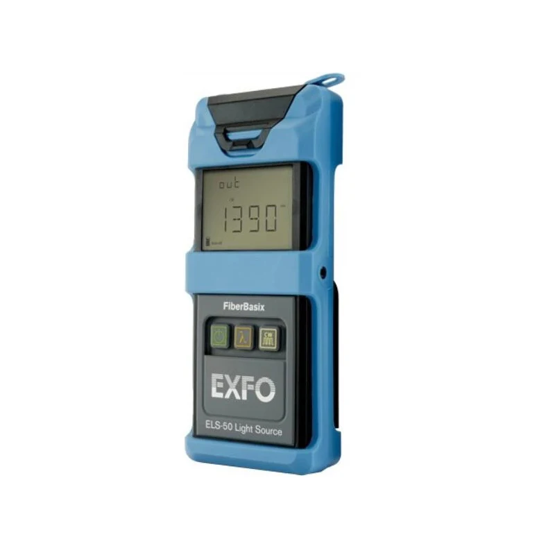 Original Exfo Handheld Esl-50 Fiber Opticlight Source 1310/1550nm Exfo ...