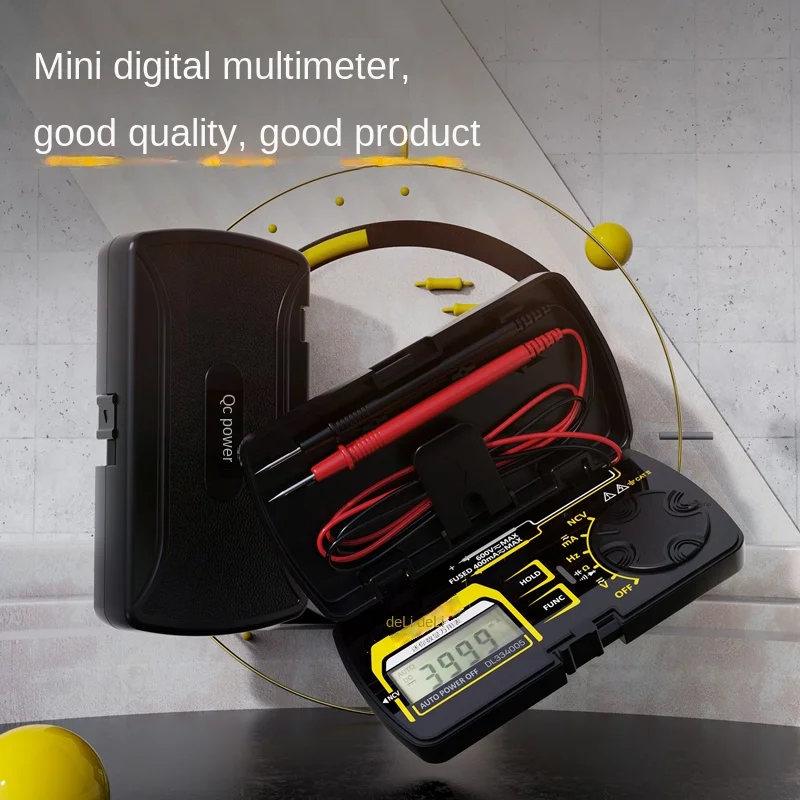 Digital Multimeter Radio Shack
