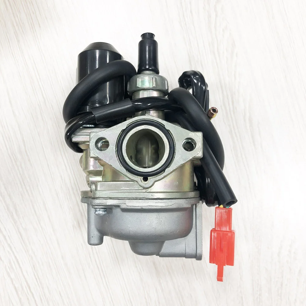 19mm Carburetor For Honda 2 Stroke 50cc Dio 50 SP ZX34 35 SYM Kymco ...
