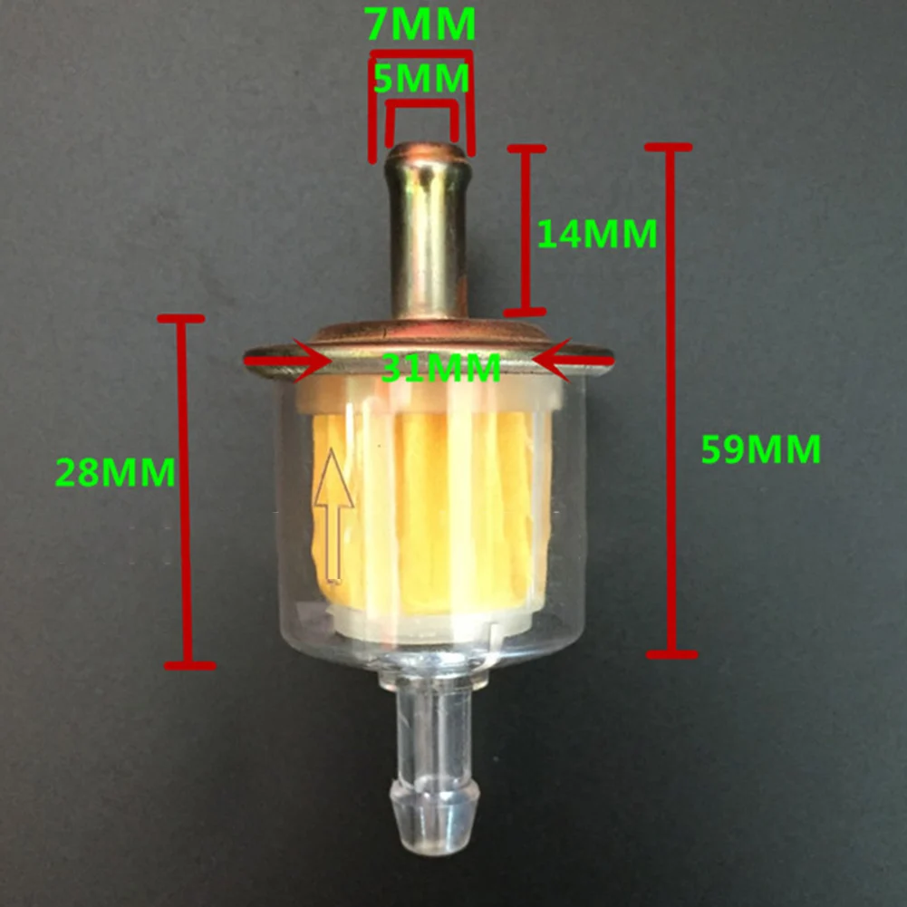 Universal-Gasoline-Fuel-Filter-Hot-Sale-Motorcycle-Filter-Dirt-Quad ...