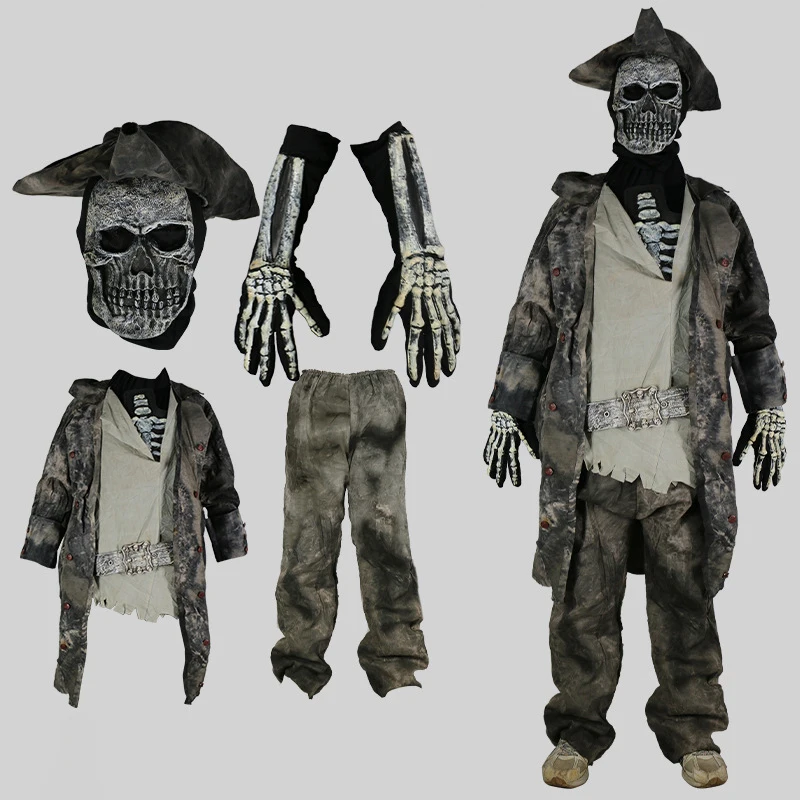 Zombie Pirate Cosplay: The Ultimate Guide to Building a Hauntingly ...