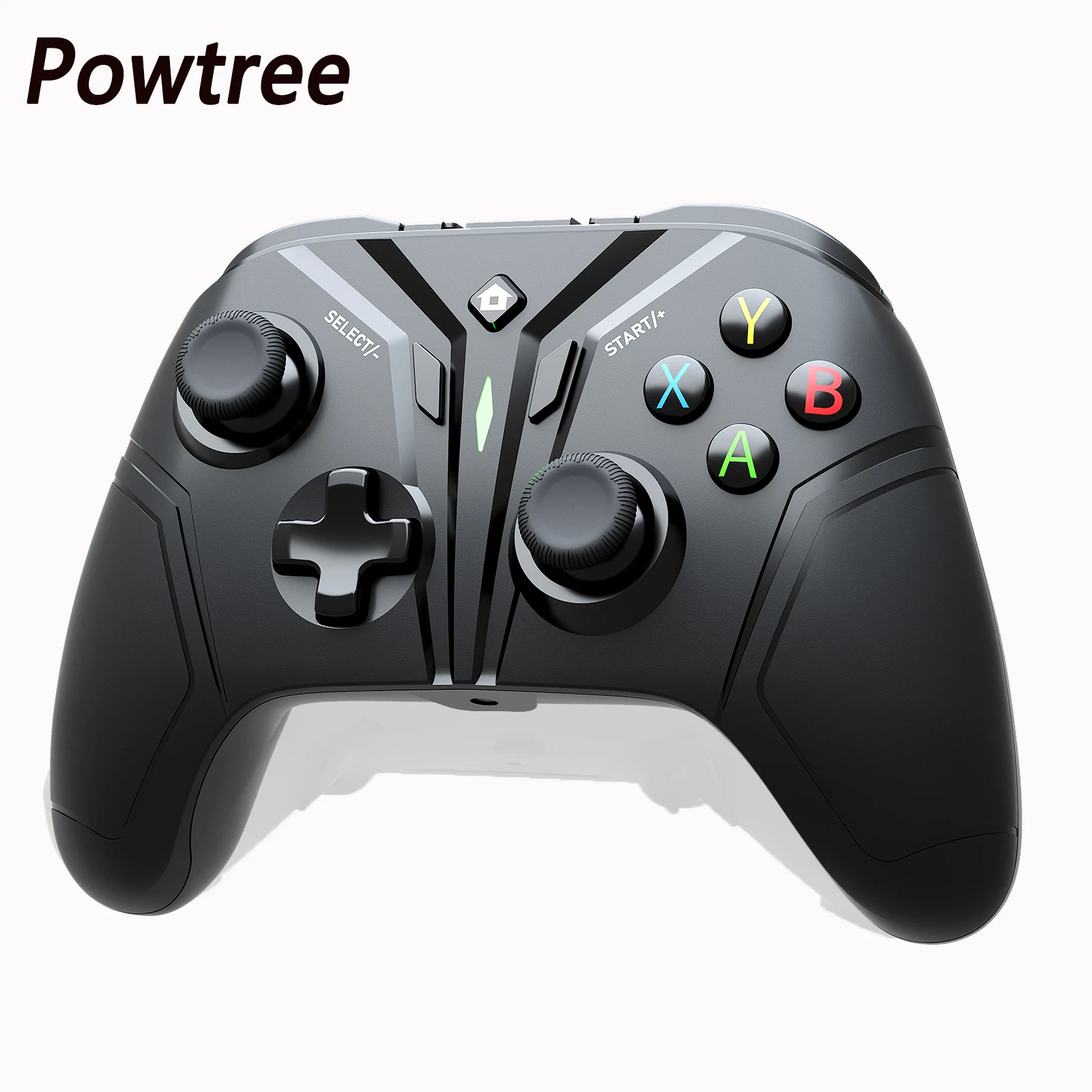 Powtree 2.4g Wireless Gamepad Controller For Nintendo Switch Pro ...