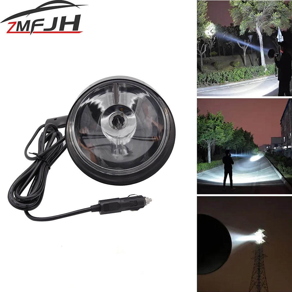 7-inch-35W-Xenon-Lamp-Handheld-Camping-Hunting-Fishing-Spot-Light ...