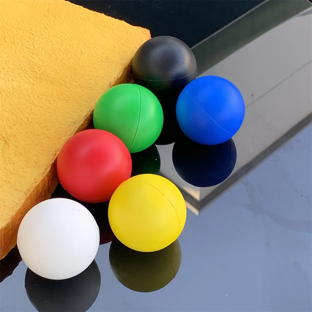 2-36in-Small-Toys-Red-White-Stress-Bounce-Ball-Indoor-Quiet-Training ...