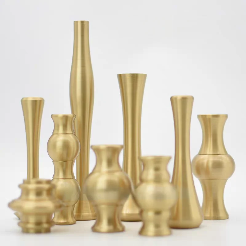 Pure-brass-M10-inner-tooth-tube-table-lamp-column-floor-light-body ...