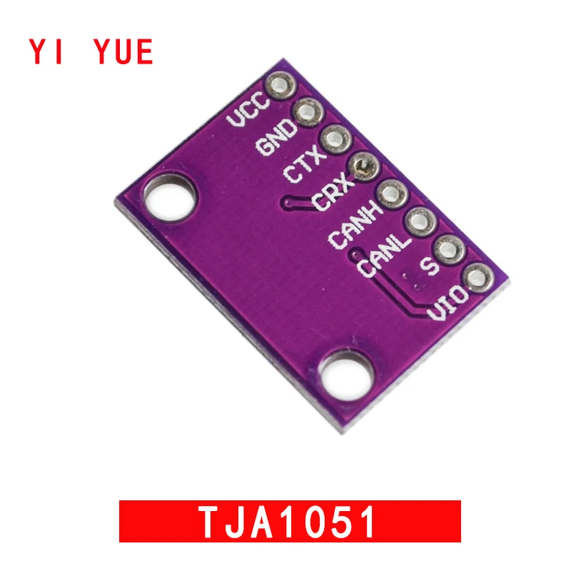 TJA1051 high-speed, low-power, CAN transceiver TJA1051T - AliExpress 502