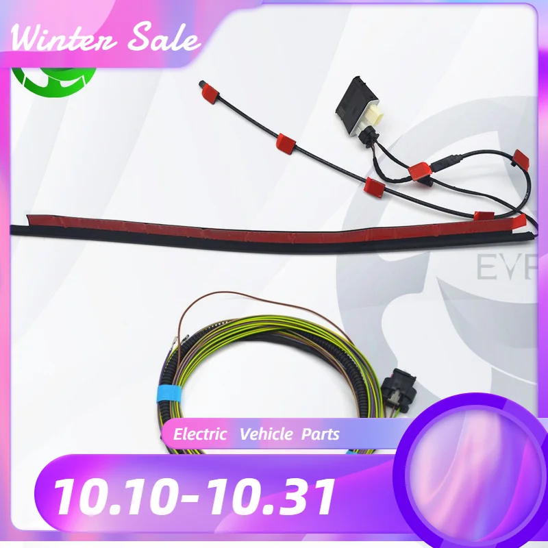 For-VW-Passat-B8-Arteon-Skoda-Kodiaq-Trunk-Auto-Easy-Open-System-Foot ...