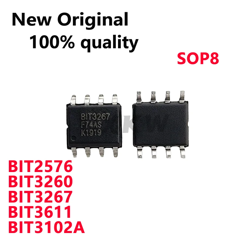 10-PCS-New-Original-BIT3260-BIT3267-BIT3611-BIT2576-BIT3102A-SOP8-LCD-power-management-chip-In ...