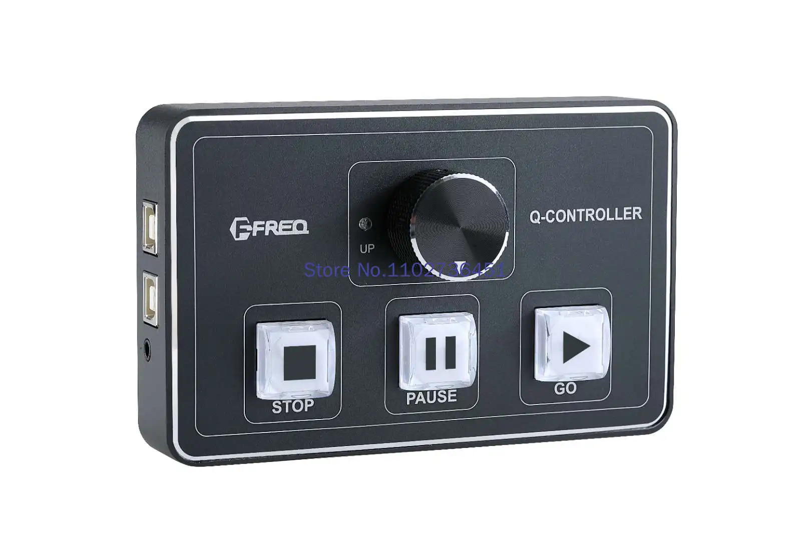 Controller-Qlab-Dual-system-Playback-Synchronous-Backup-without ...