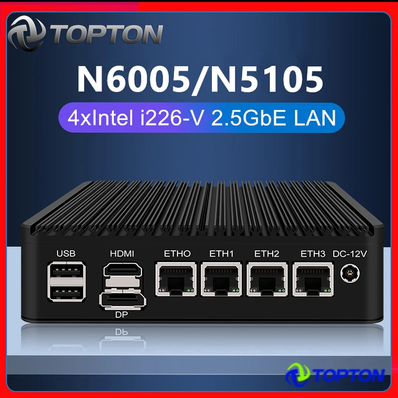 Fanless-Mini-PC-4-LAN-Intel-i226-V-B3-Nics-2-5G-N6005-N5105-TPM2-0.jpg