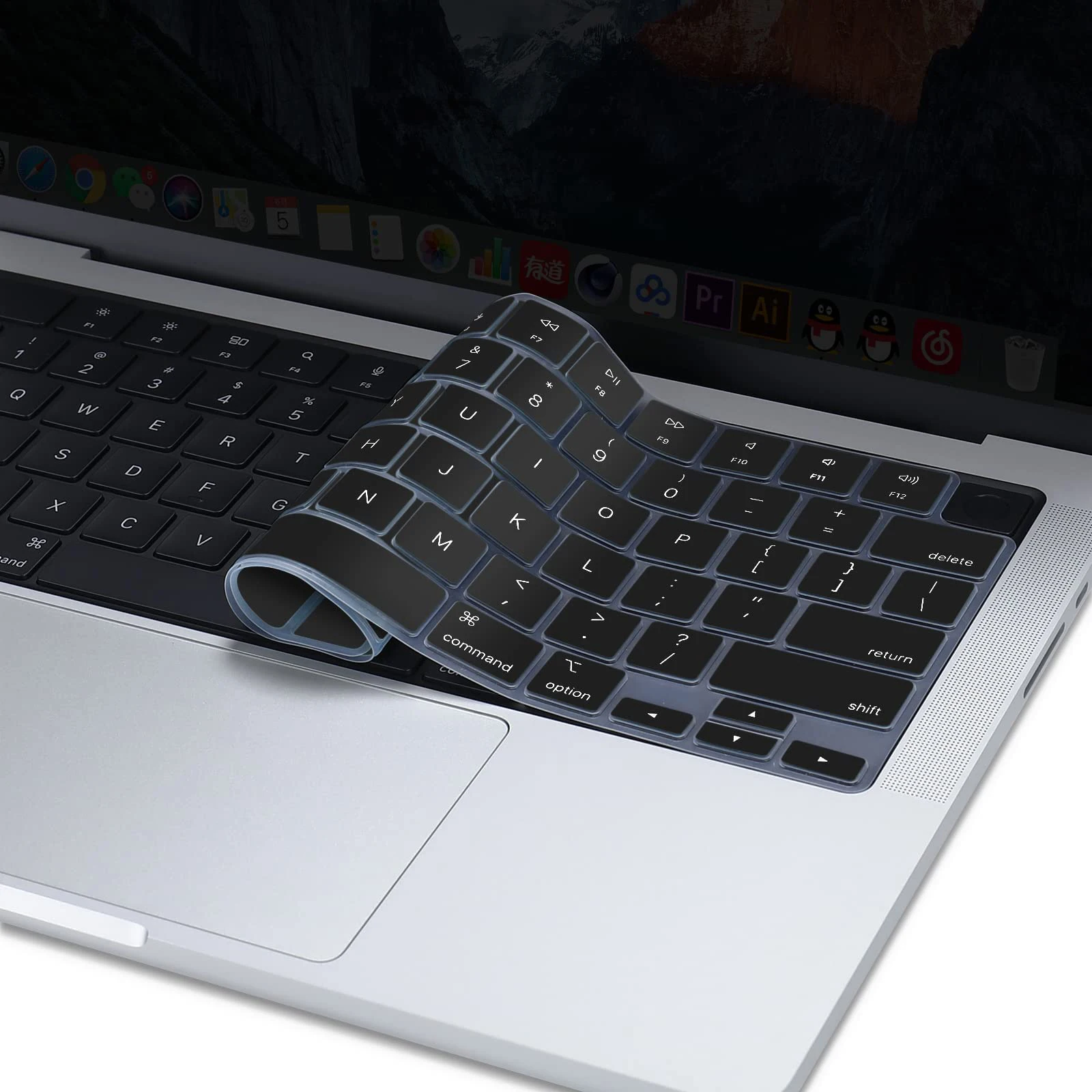M3 MacBook Air Keyboard: The Real Deal on Protection, Typing Feel, and ...